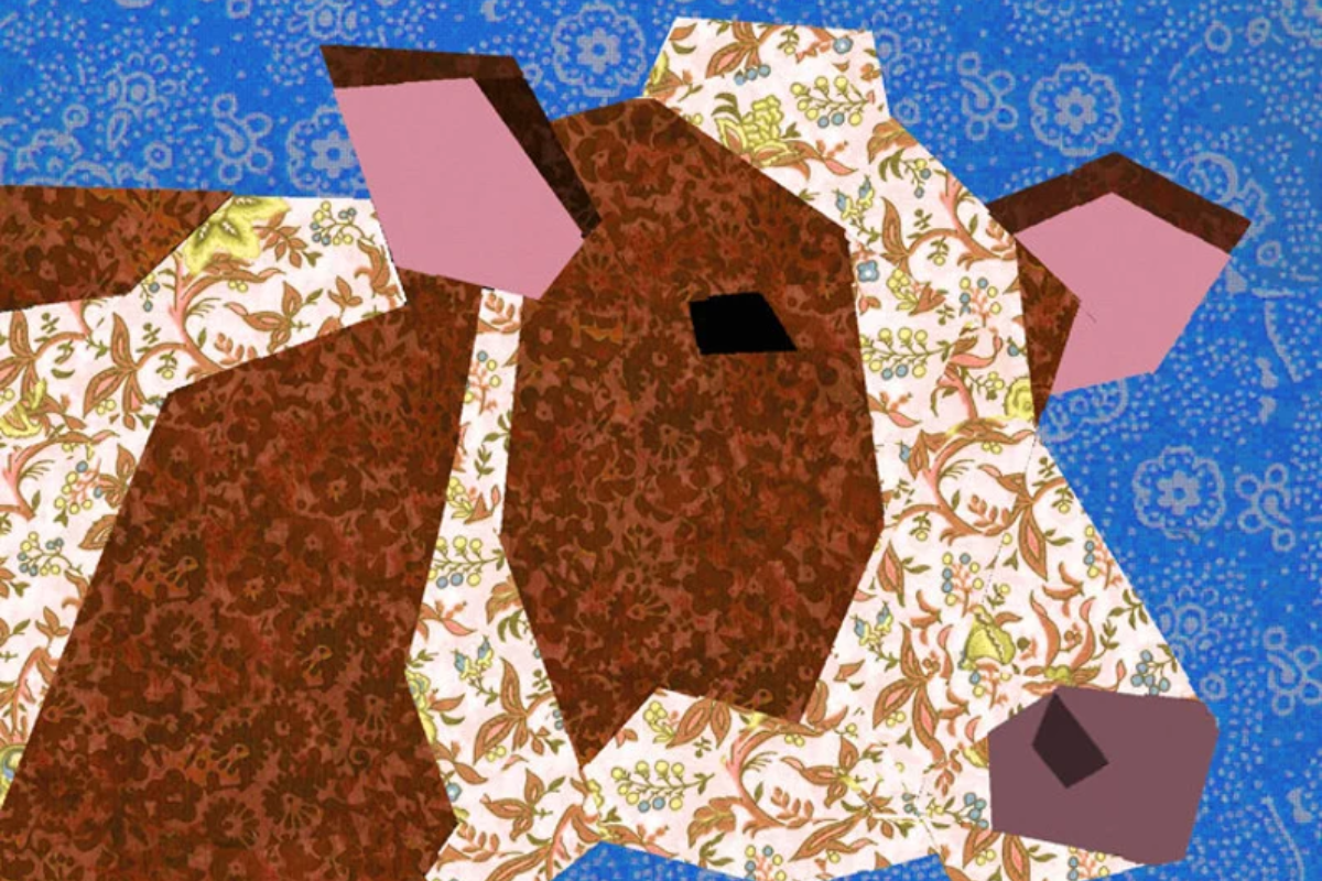 Farm Quilt Block Ideas - Quilt Backing Calculator