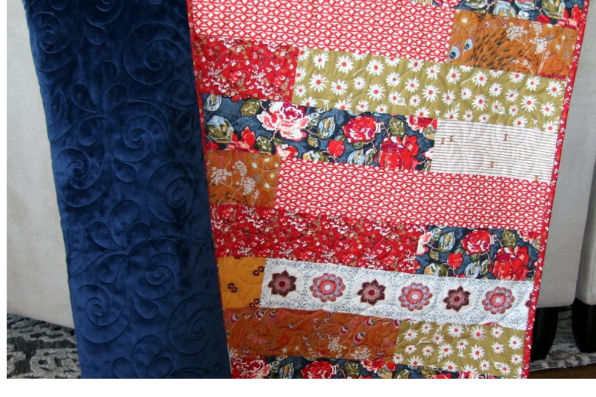 Strip Quilt Pattern Ideas - Quilt Backing Calculator