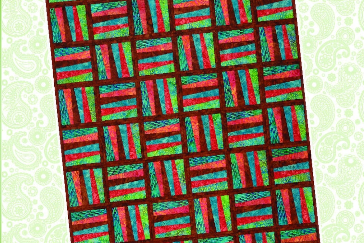 Strip Quilt Pattern Ideas - Quilt Backing Calculator