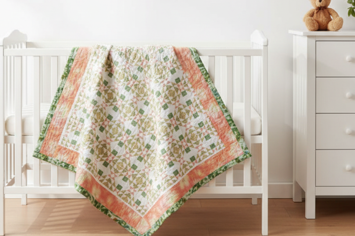 Easy Memory Quilt Pattern - Quilt Backing Calculator